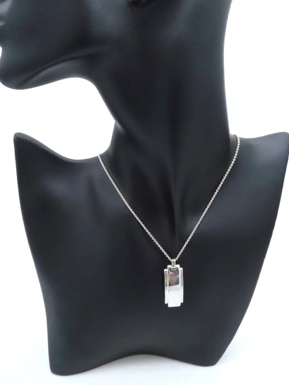 Tiffany & Co. | Accessories | Tiffany Co Sterling Silver Metropolis ...